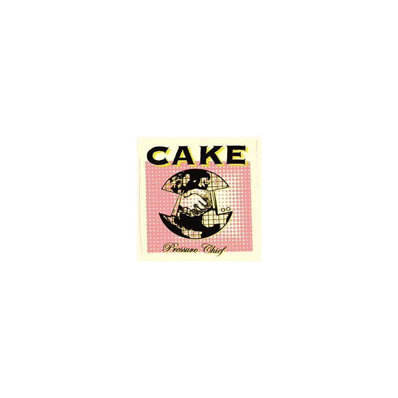 cake pressure chief cd
